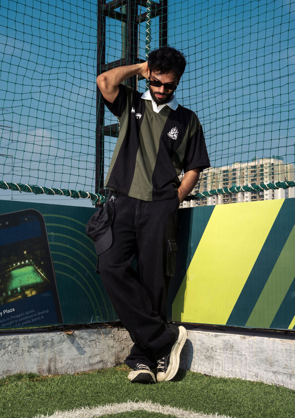 Blokecore Polo – URBAN NEEDS
